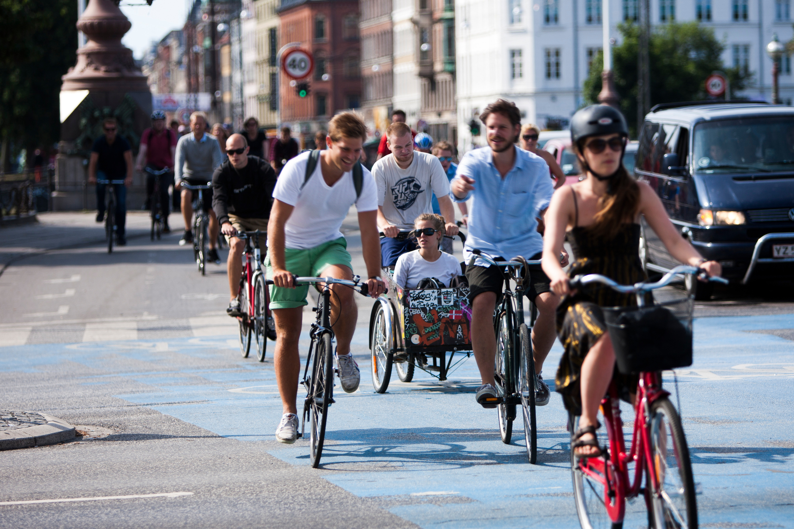 Cycling – find here our best tips to help you make a safe trip | Your ...