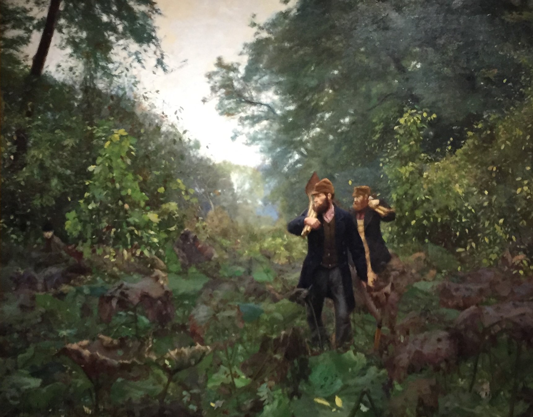 Brother Artists is a secret exhibition not advertised in English | Your ...