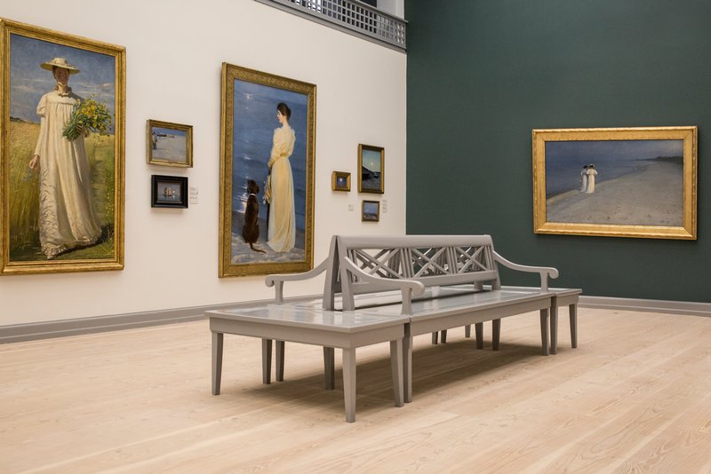 Visit Skagen to see the famous Nordic “impressionists”; Skagensmalerne ...