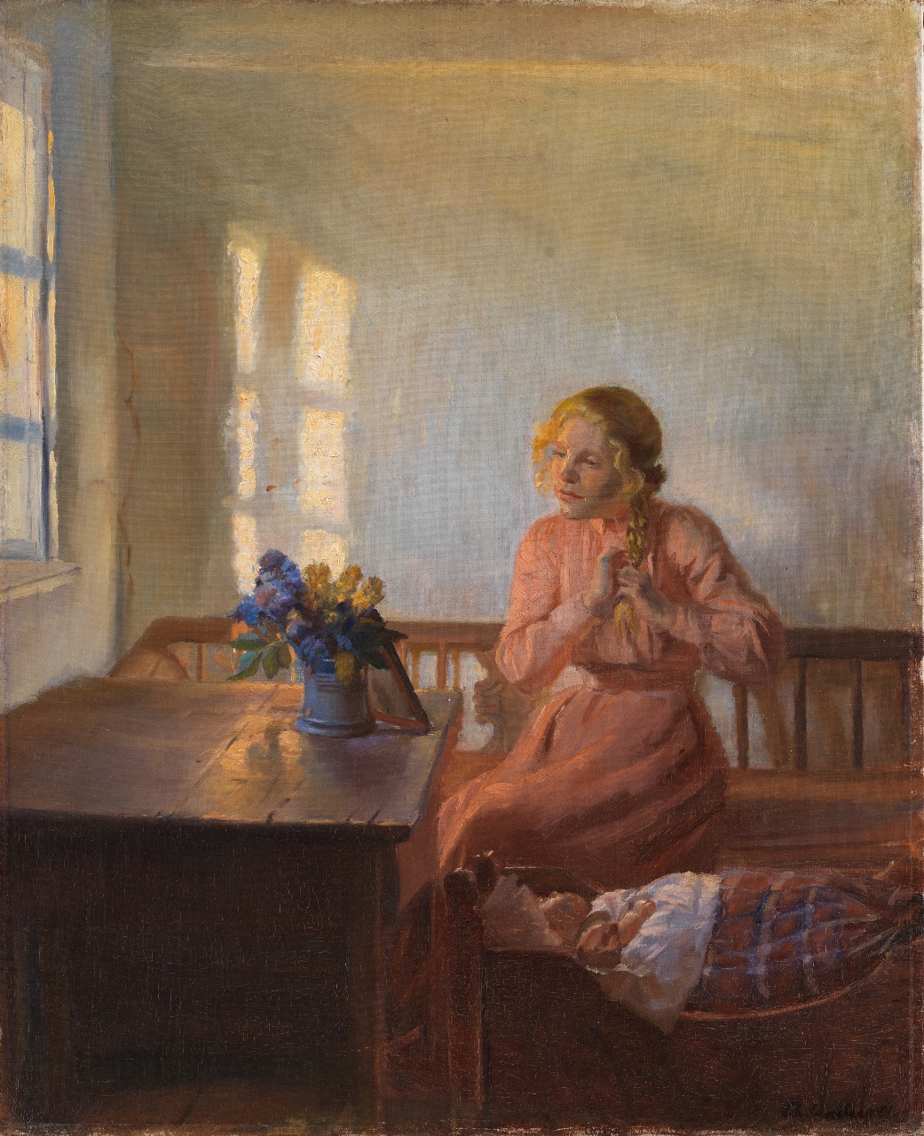 Meet an amazingly talented Danish Painter: Anna Ancher | Your Danish Life